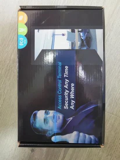 Standalone Proximity ID Card Access Control And Time Attendance System