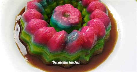 Resep Puding Jahe Enak Dan Sederhana Cookpad