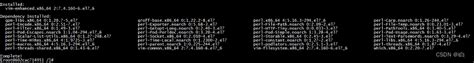 【自学docker】docker Commit命令 Csdn博客