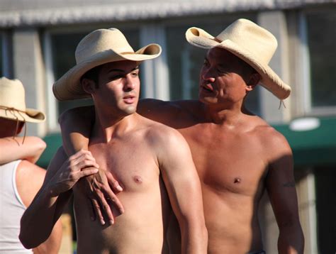 Rural Gay Life And Assless Chaps A Romantic Tale Of Twisted