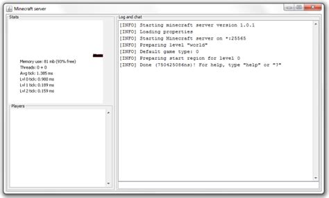 creating a java minecraft server a comprehensive guide blockatlas