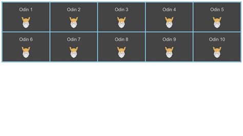 Advanced Properties Css Grid