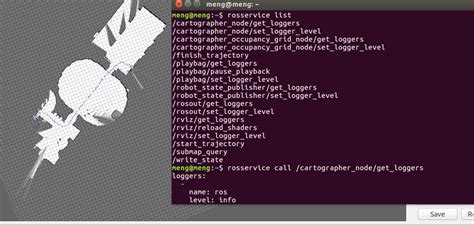 Can T Call The Rosservice Issue Cartographer Project Cartographer Ros GitHub