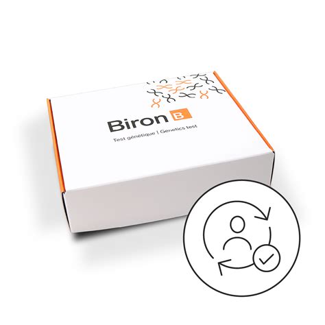 Dna Tests Pharmacogenetic Testing Pgx Biron Store