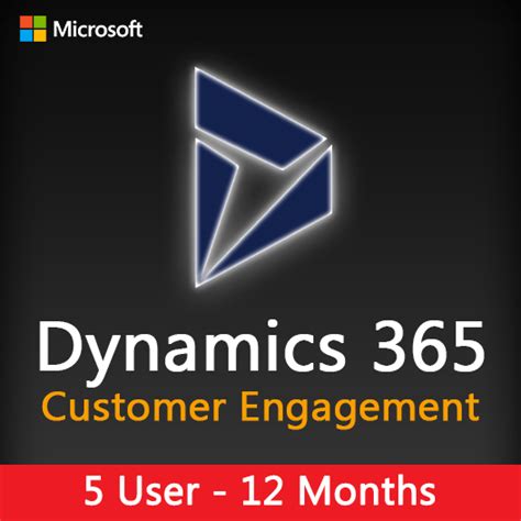 Buy Dynamics Customer Engagement Plan Subscription