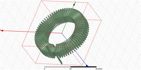 Inductance With Ansys Researchgate