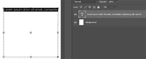 Solved Type Tool Bug Does Not Allow Multiple Text Lines Adobe