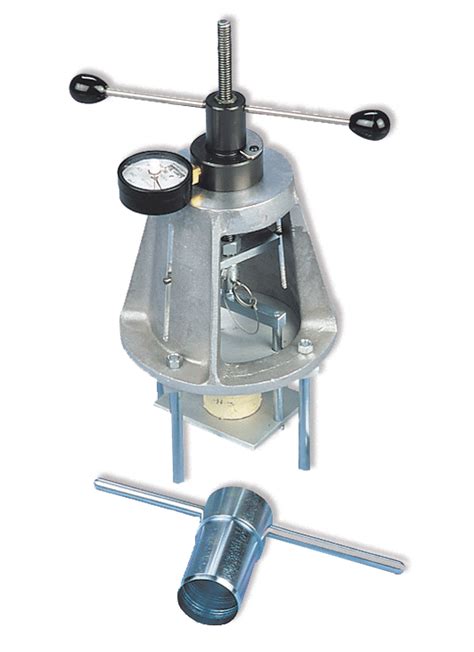 Deluxe Foam Tester Roof And Construction Test