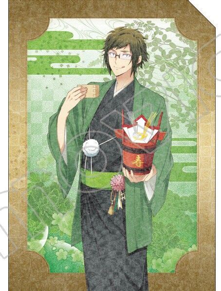 Pin De Millie Mayorga En IDOLiSH7