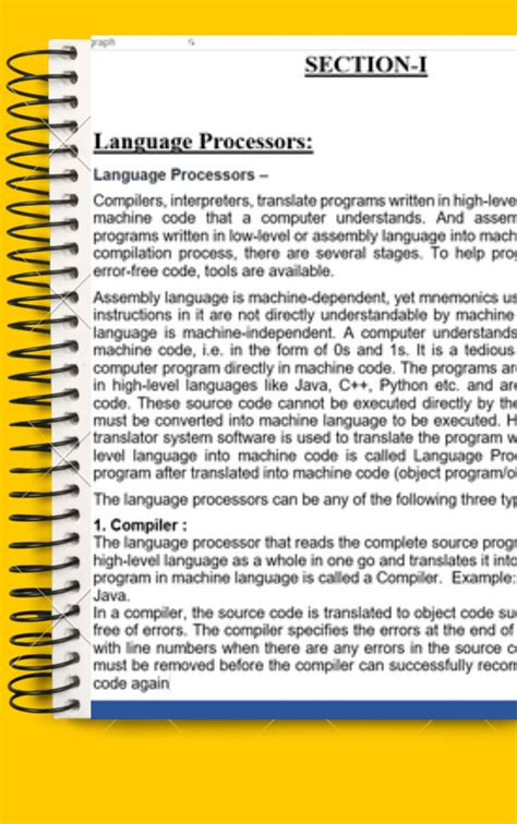 Maharshi Dayanand University Bebtech 6th Semester Compiler Design