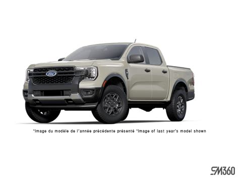 The 2026 Ford Ranger Xlt Coastal Ford Vancouver