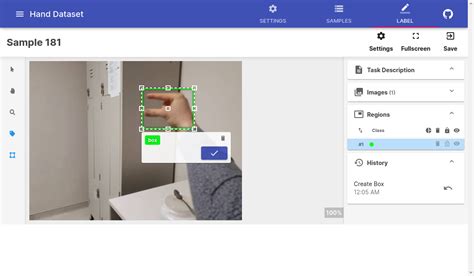 label bounding boxes with the universal data tool wao ai blog