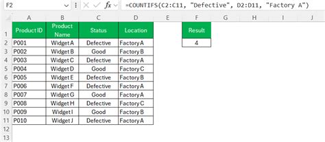 The Ultimate Guide To Excel Countifs How To Count Between Two Numbers