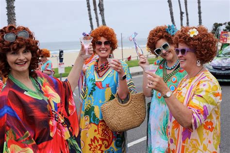 Mrs Roper Romp Hits The Beach In Surf City This Weekend Los Angeles