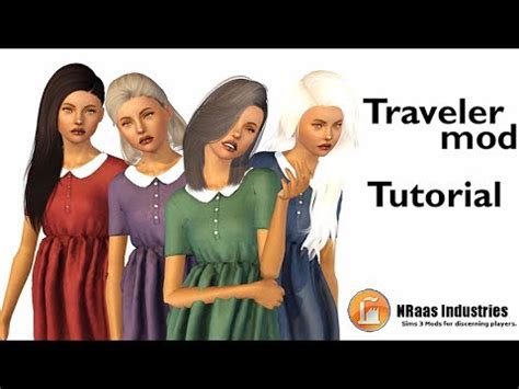 How To Install Nraas Mods Cjhresa How To Install Nraas Mods Cjhresa