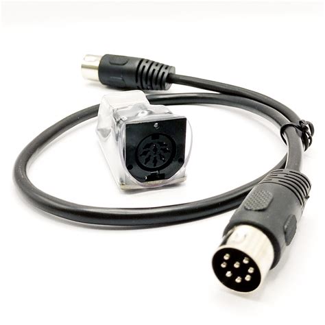 Tandy 1000 To Ps2 Keyboard Adapter Texelec