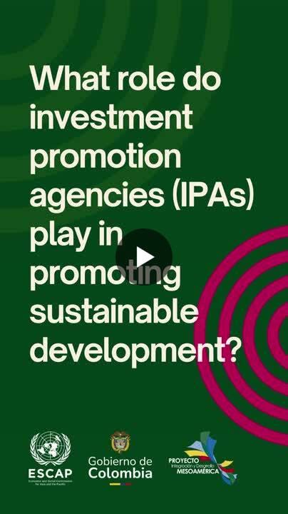 🗣️ What Role Do Investment Promotion Agencies Ipas Play In Promoting… Artnet On Fdi