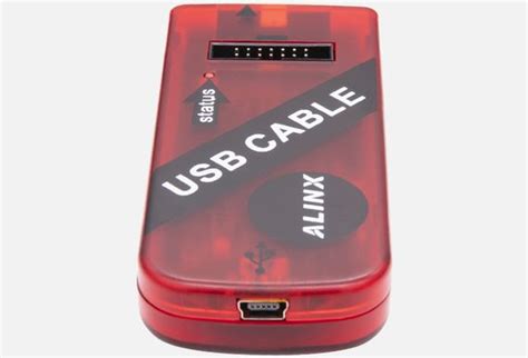 AL321 AMD Xilinx Platform Cable FPGA USB Downloader Cable JTAG Debugger MIRIFICA Store