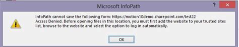 Publishing Infopath Form To Infopath Form Library Sharepoint Online