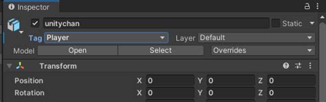 Unity Camera
