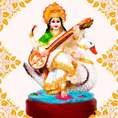 Idol Saraswatimurti Of Saraswatisaraswati Botswana Ubuy