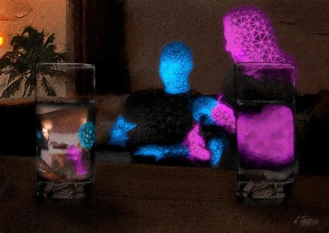 Half Full Half Empty Me Digital 2021 Scrolller