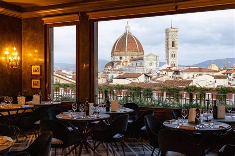 Best Rooftop Bars In Florence With A View Of The Duomo