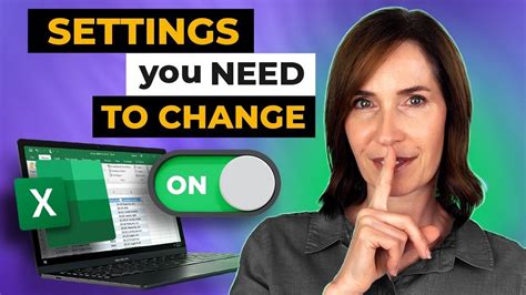 15 Essential Excel Settings To Boost Productivity And Save Time Geeky Gadgets