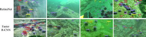 Figure 1 From Underwater Object Detection Aided By Image Reconstruction