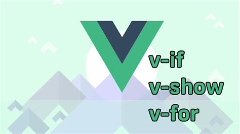 Conditionals And Lists Vuejs Learning The Basics Youtube