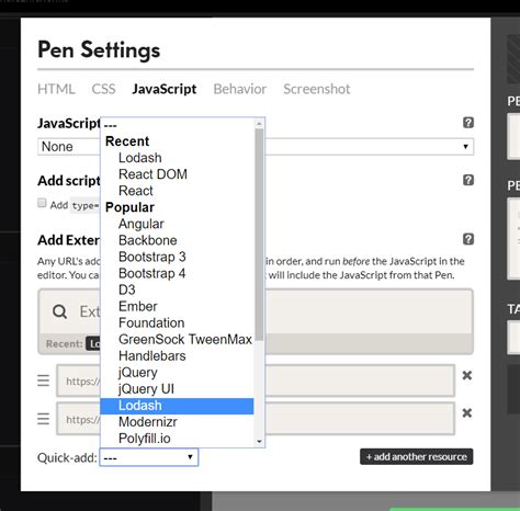 Javascript Lodash Get Undefined When Using Lodash Without Node Stack Overflow