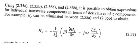 Electromagnetism Te And Tm Modes In Symmetric Slab Waveguide Why