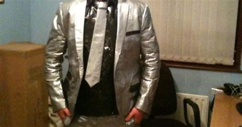 Duct Tape Suit Imgur