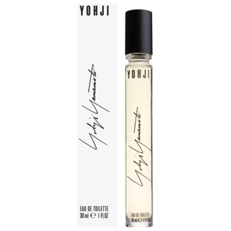 Yohji Yamamoto Yohji - купить женские духи, цены от 2100 р. за 1 мл