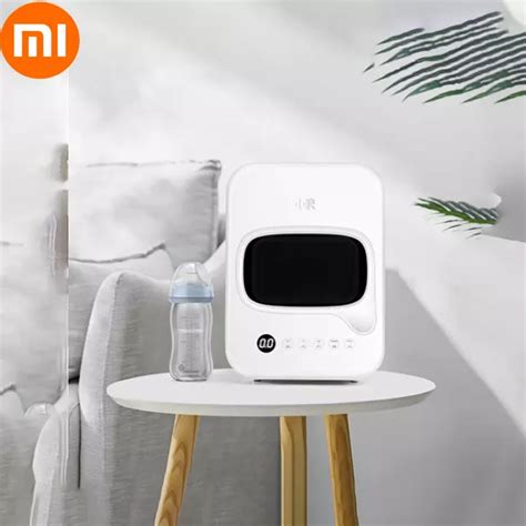 Xiaomi Xiaolang Sterilizer Cabinet Portable Uv Disinfection Desktop Sterilization Milk Bottle