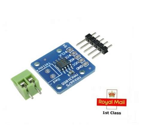 Unbranded Generic Spi Type K Thermocouple Temperature Sensor Board India Ubuy