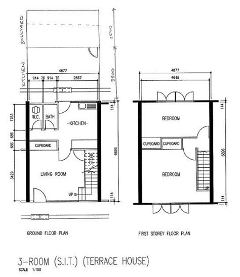 Hdb Floor Plan Scale Viewfloor Co