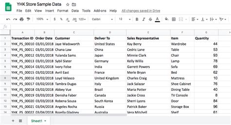Data Connectors Connect To Google Sheets TurboFuture