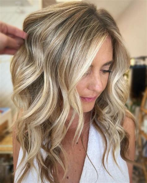 50 Blonde Balayage Hair Ideas For Your Next Style Hair Adviser