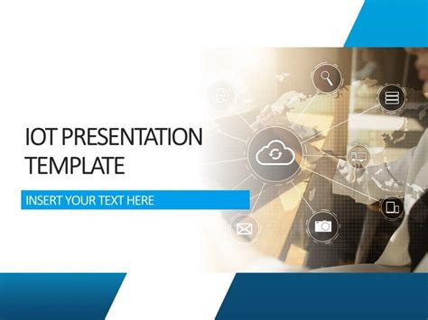20 free it infrastructure powerpoint templates and slides slideuplift
