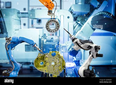 Industrial Automation Systems