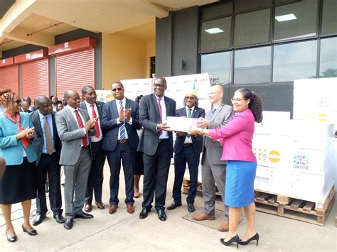 Uk Donates 450000 Doses Of Self Injectable Contraceptives To Kenya