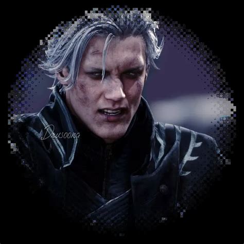 ⌗vergil Sparda〃