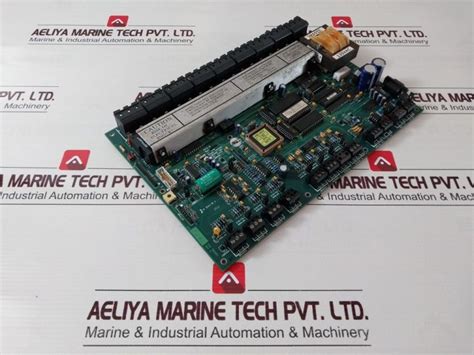 Micro Control Systems 980831 Pcb Card 94v Aeliya Marine