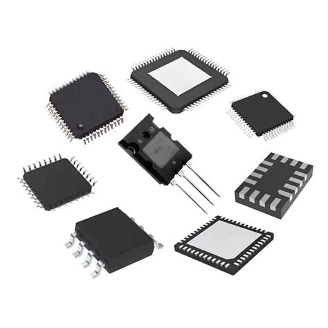 Stm32 Pic16f877 Integrated Circuit Stm8s003 Microprocessor Chip