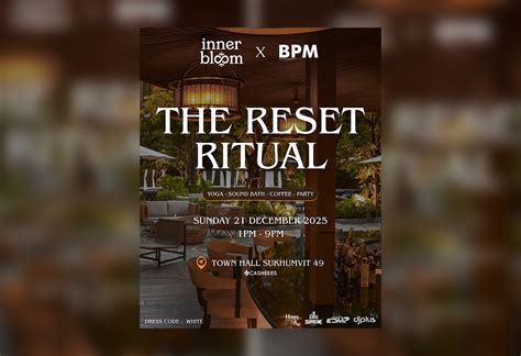 Edm Events In Thailand Upcoming Festivals And Club Nights Edm Addicts