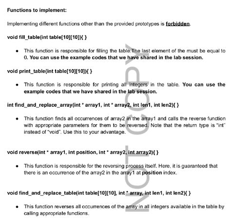Solved In This Assignment You Are Going To Reverse Each Chegg Com