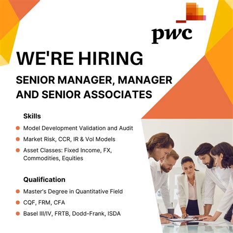 Hiring Marketrisk Financialrisk Derivatives Quantfinance Pricingmodels Riskmanagement