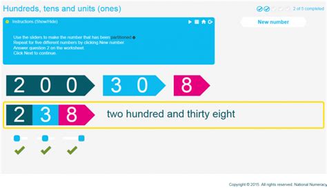 Passport Maths National Numeracy