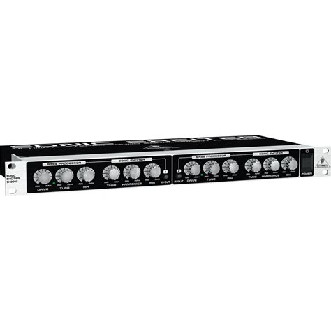 Behringer Sx3040 Enhancement Processor Sx3040 Bandh Photo Video